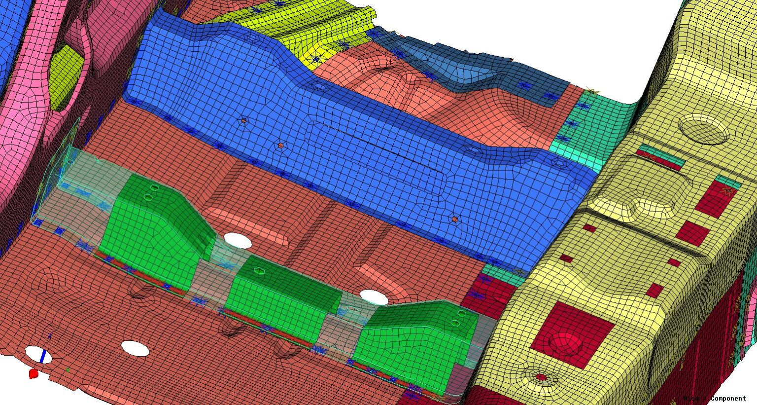 Parametrization | CAEmesh